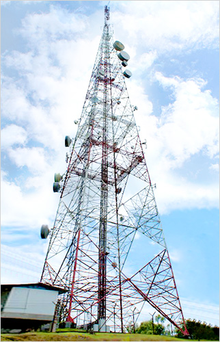 Tower Construction Sarawak | BSC Resources Sdn Bhd